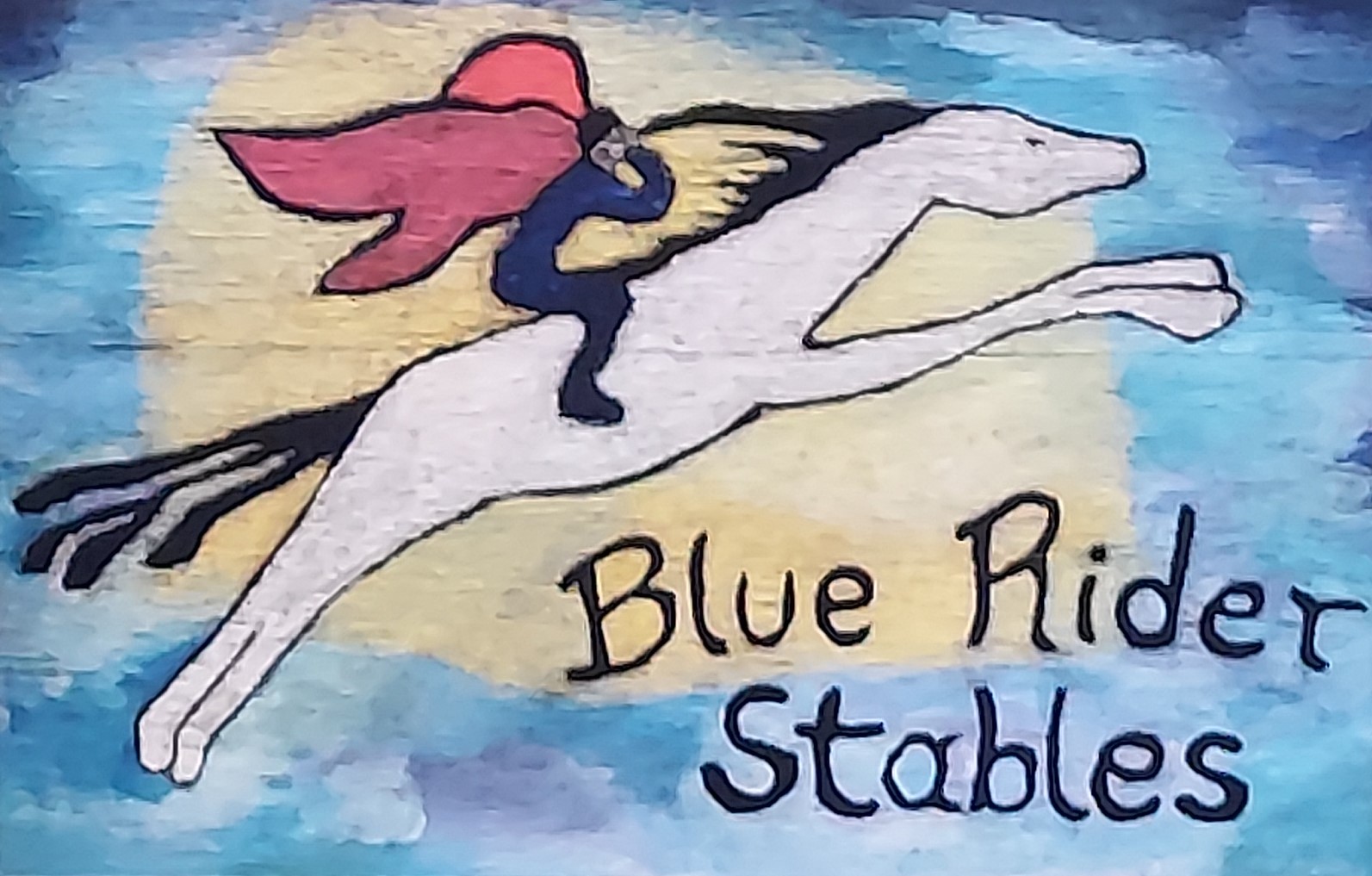 A Brief History – Blue Rider Stables